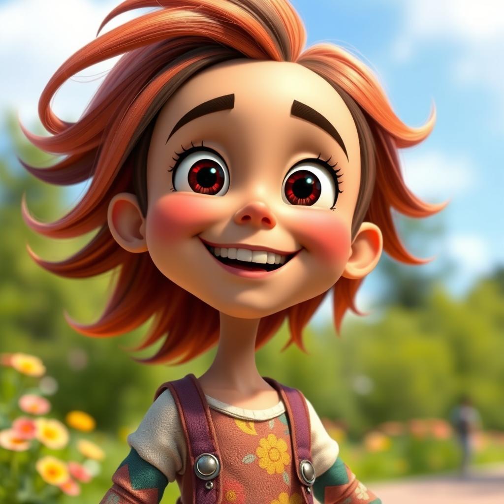 Transforming Cartoon Characters Into Lifelike Marvels