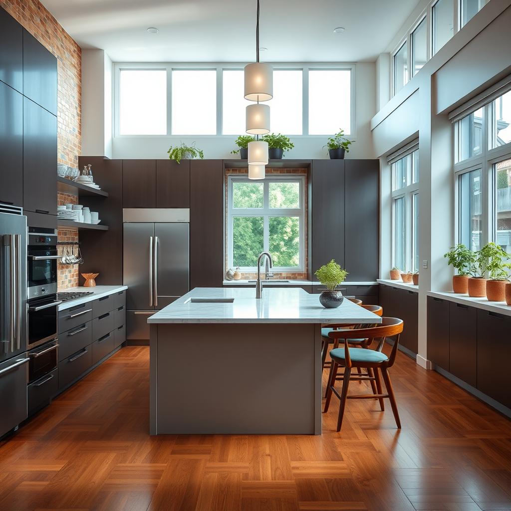 Stunning Modern Kitchen Design Ideas | Bright & Inviting Spaces