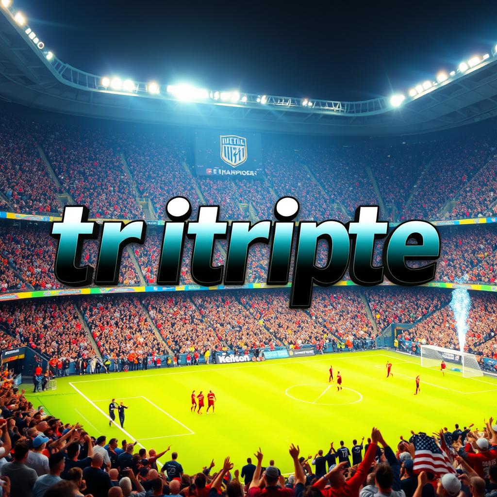 Triplete Championship Celebration: Experience the Thrill