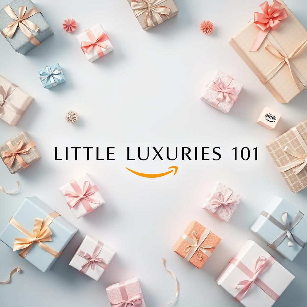 Little Luxuries 101: Embrace the Art of Gifting