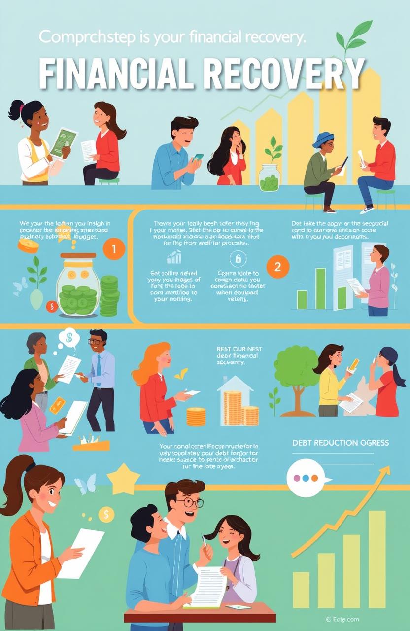 Step-by-Step Guide to Financial Recovery: Revitalize Your Finances with ...