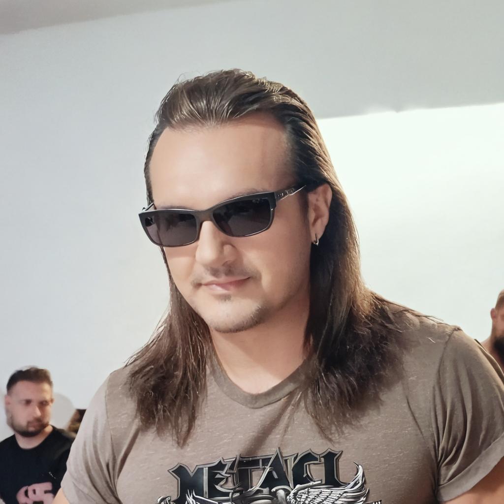 Ultimate 80s Heavy Metal Concert Experience: Captivating Performances ...