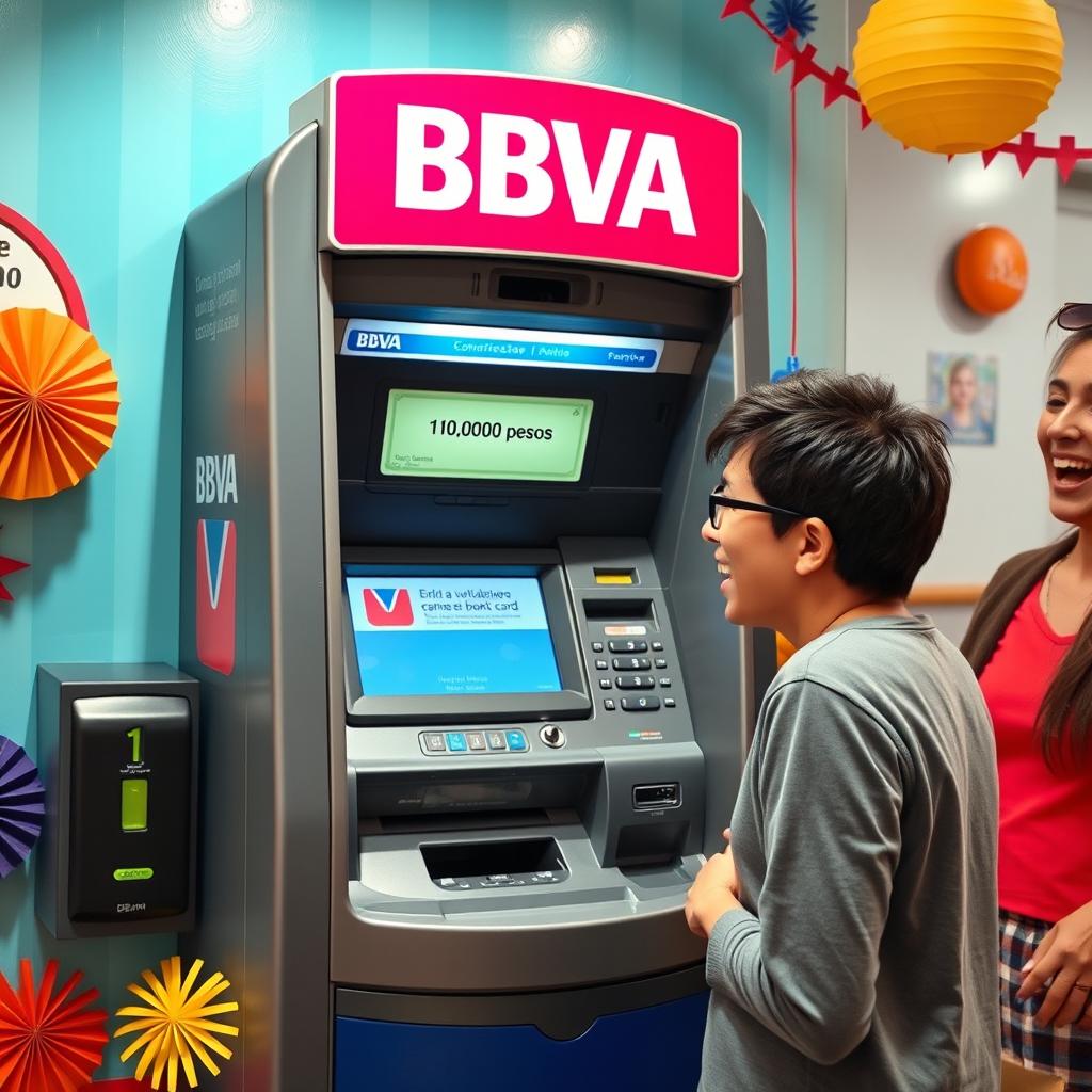 Hilarious ATM Mishap: No Card, No Problem!