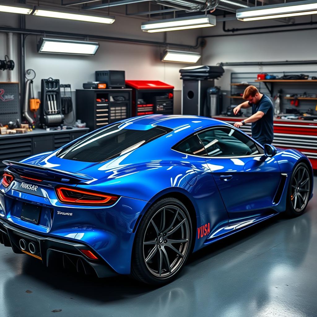 Explore Stunning Sports Car Tuning Projects | Idyllic Ideas