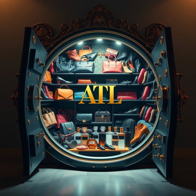 Experience Luxury: The ATL Vault of Designer Treasures