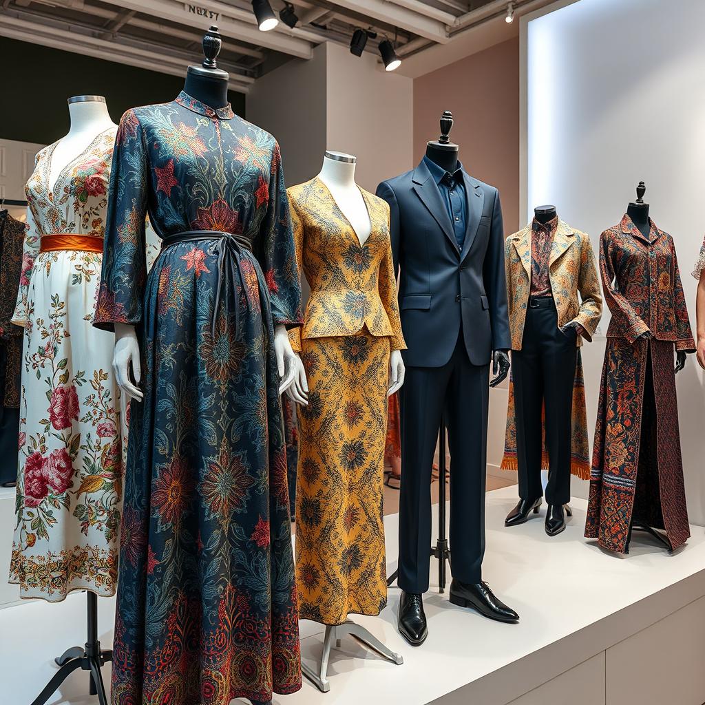 Stunning Collection of Fashion Designs: Elegant Dresses, Chic Suits ...