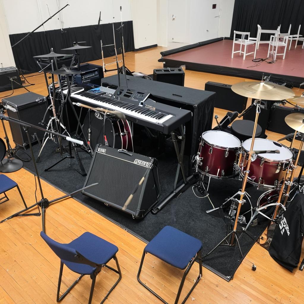Experience the Energy of Live Band Performances | Idyllic Ideas