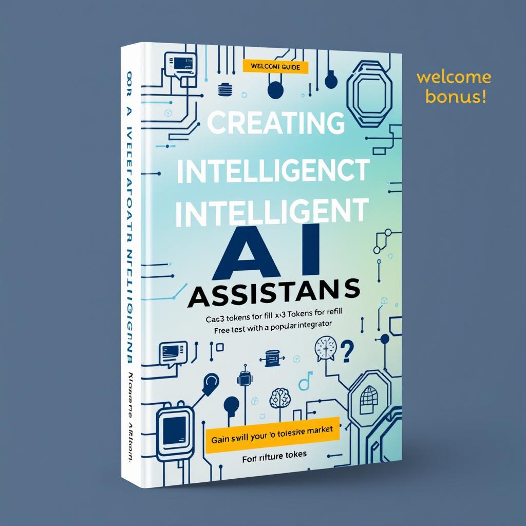 Modern Guide to Creating Intelligent Assistants - Captivating Book ...
