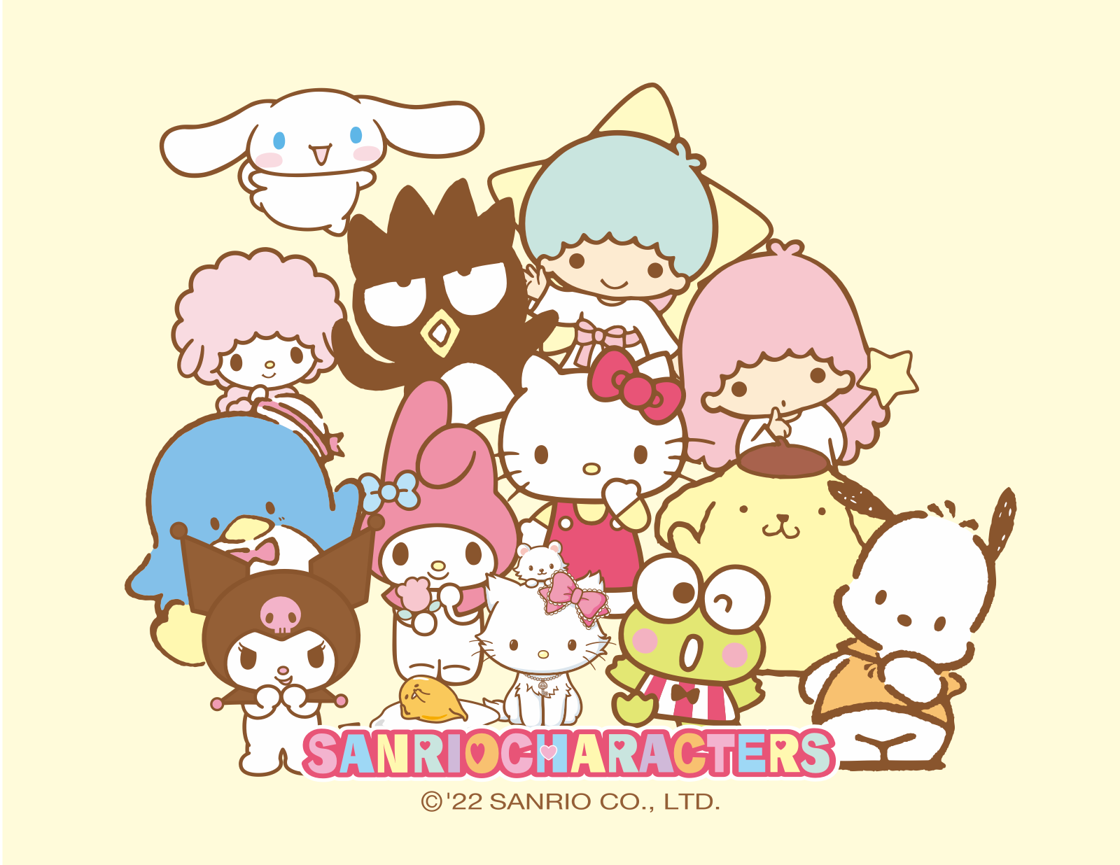 Discover Your Inner Sanrio Character!