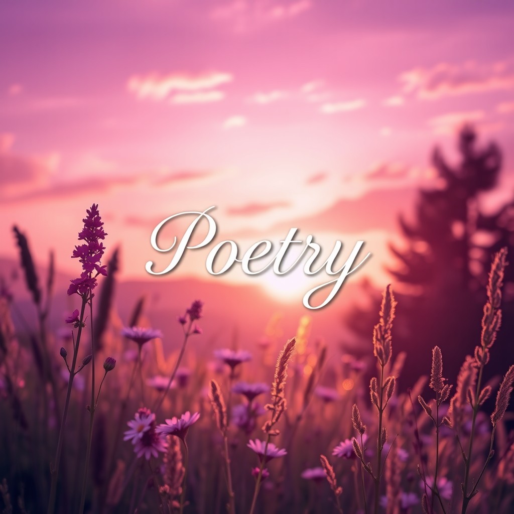 Enchanting Book Cover Designs for Poetry Collections