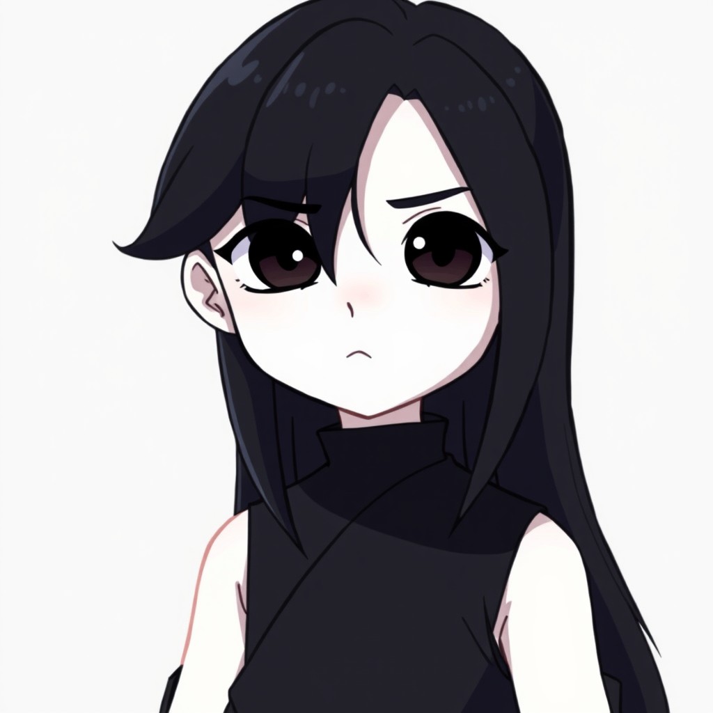 Enchanting Melancholy: A Unique Character Inspired by Steven Universe