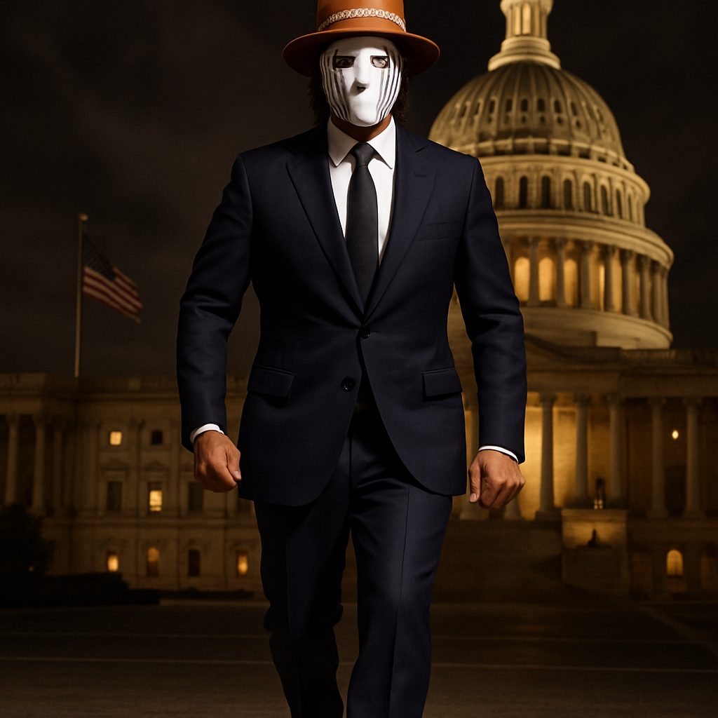 Embodiment of Leadership: A Portrait of Political Power