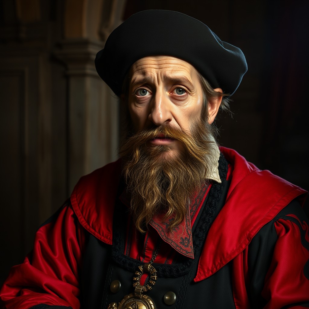 Dramatic Portrait of Shylock: A Deep Dive into Shakespeare's Character