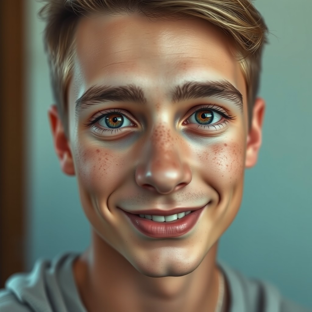 Stunning Hyper-Realistic Portraits - Capture Lifelike Beauty