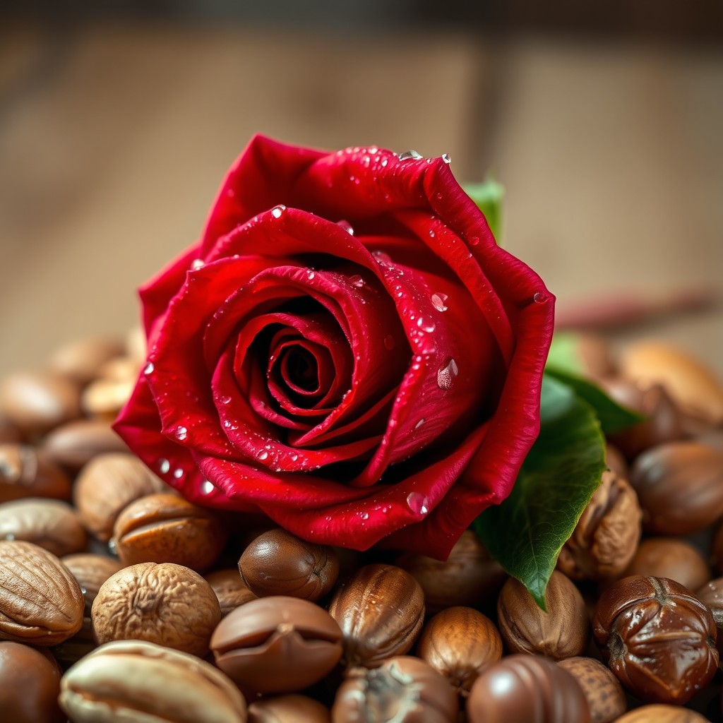 Elegant Rose and Heroic Folklore: Nature and Myth in Art