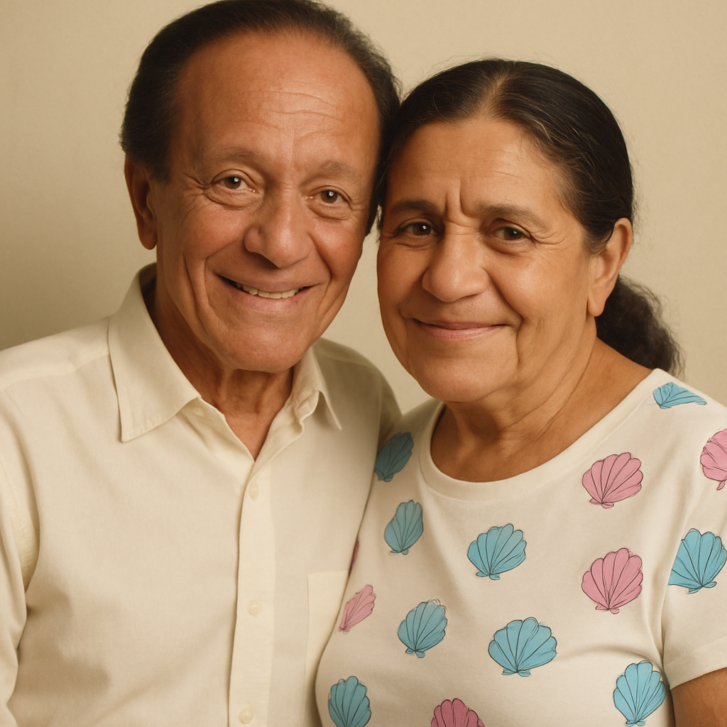 Heartwarming Family Reunion Scenes Captured with AI