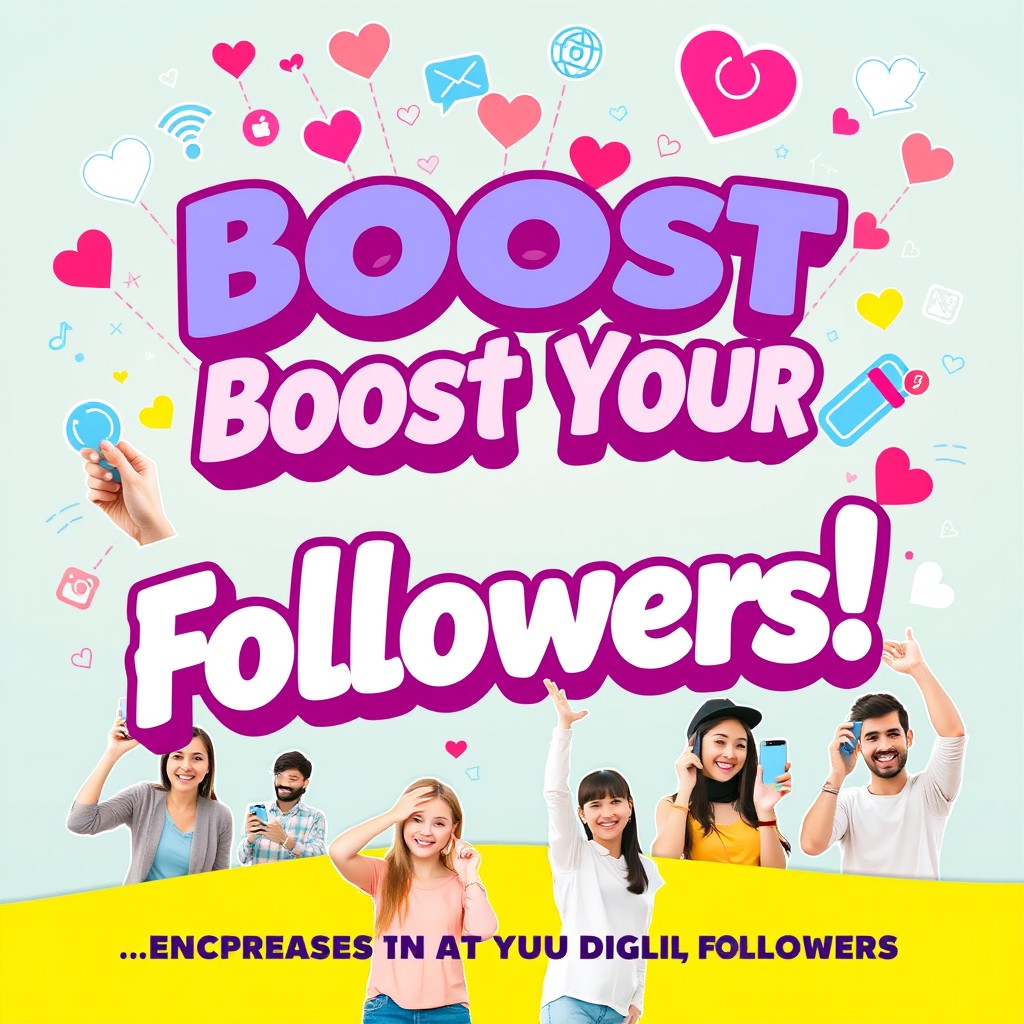 Boost Your Instagram Followers with Eye-Catching Ads