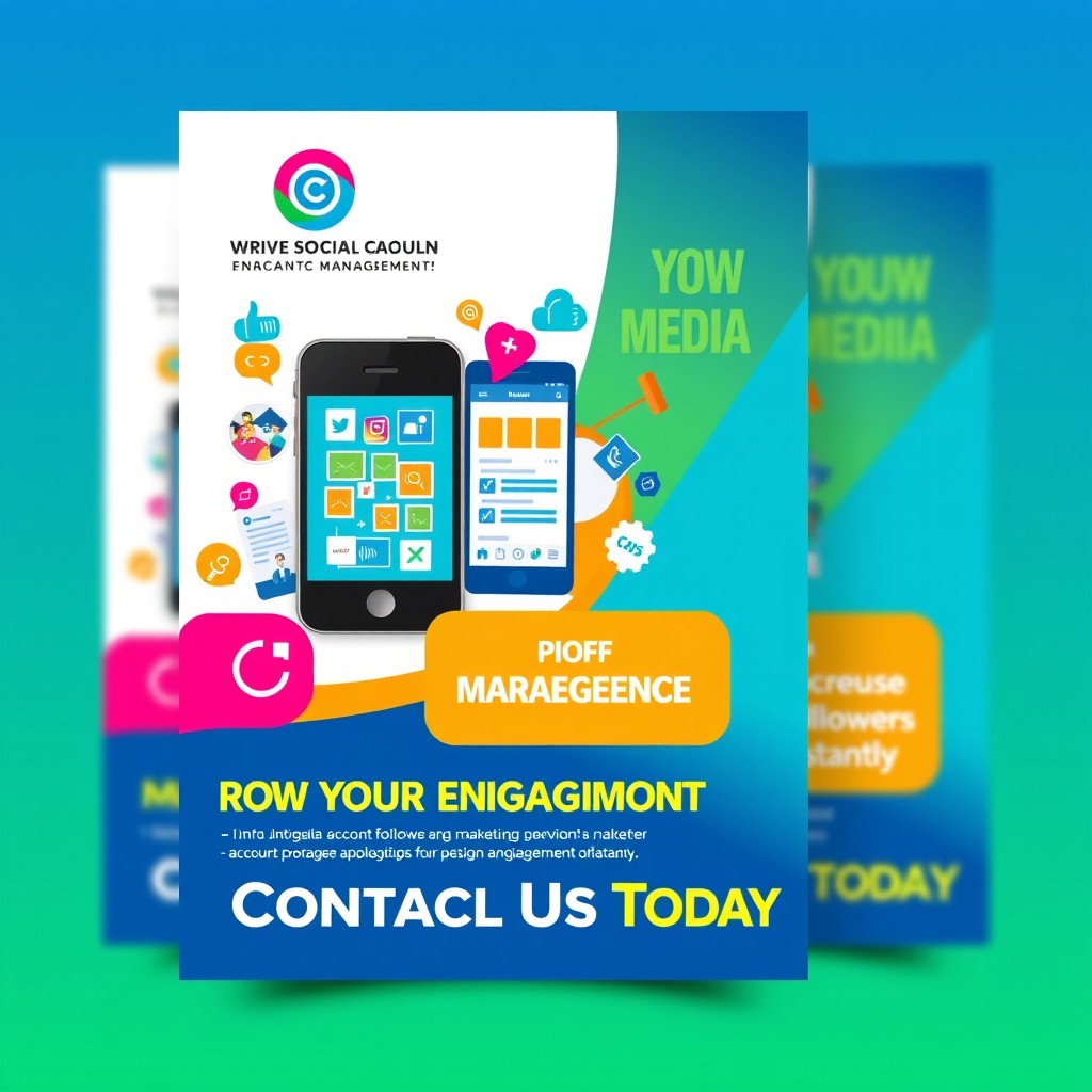 Elevate Your Social Media Presence: Professional Management for ...