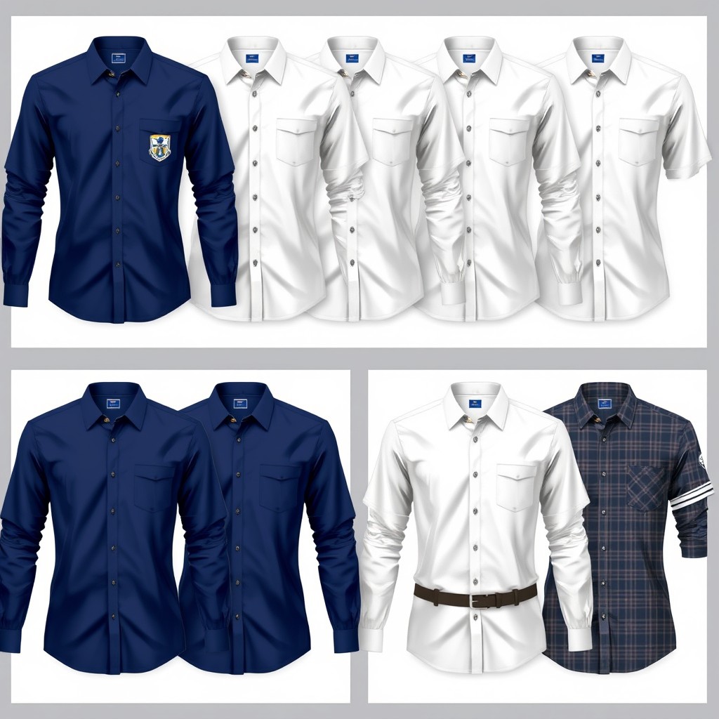 Stylish & Functional School Uniform Design Ideas | Idyllic