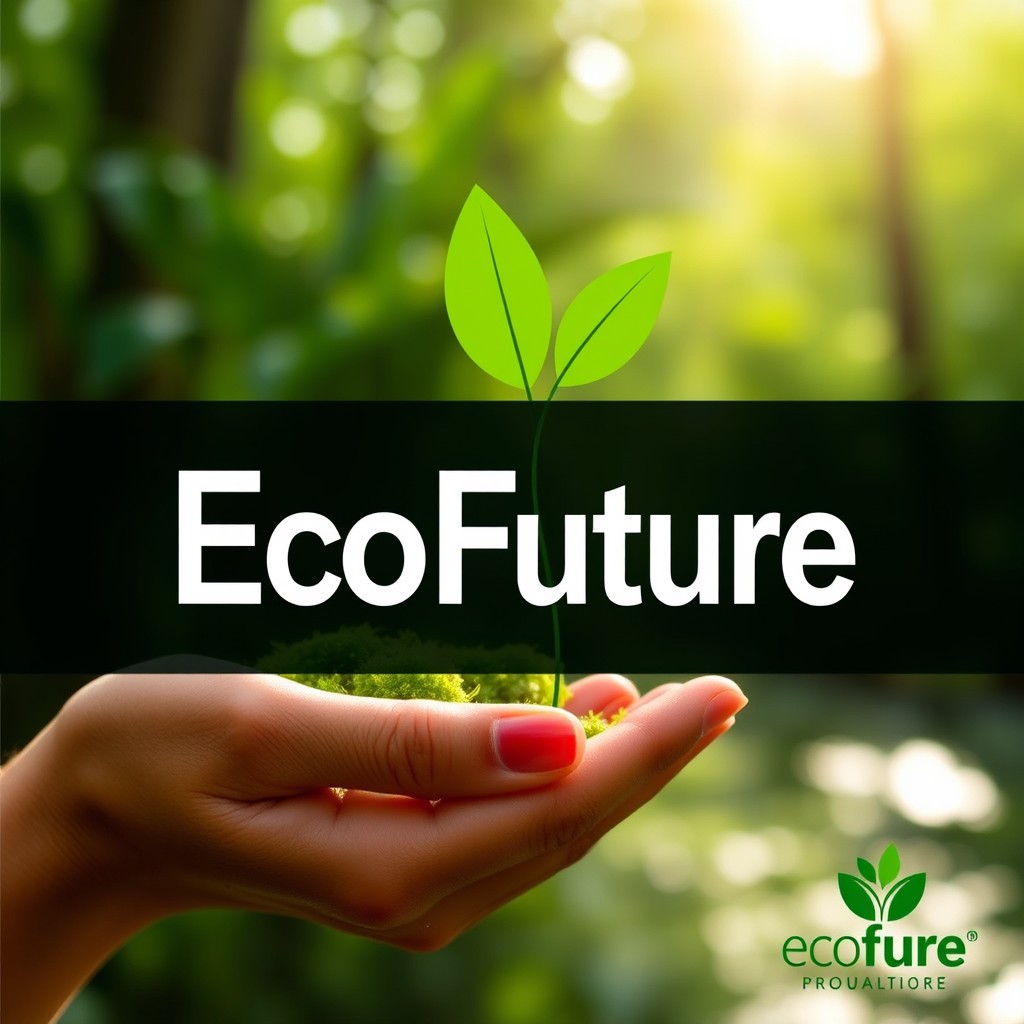 EcoFuture: Soluciones Ecológicas Innovadoras para un Futuro Sostenible