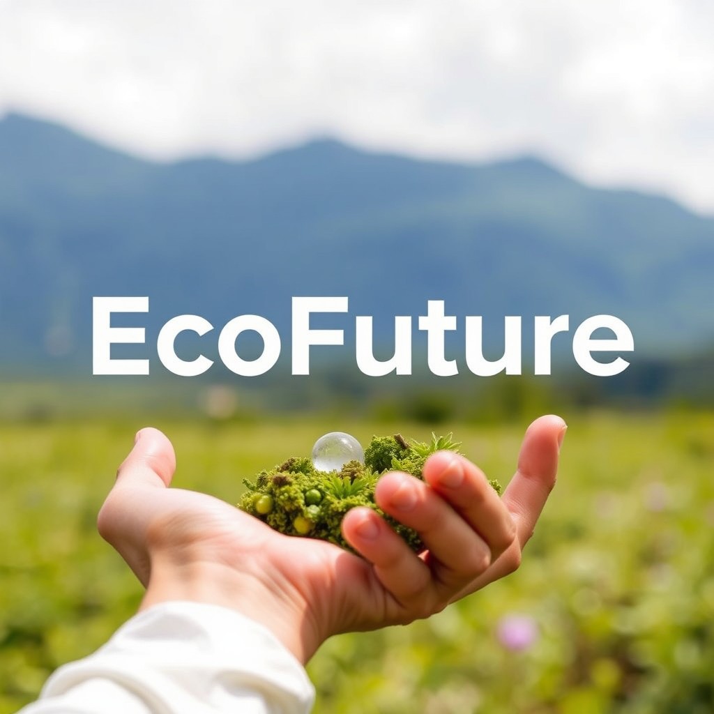 EcoFuture: Soluciones Ecológicas Innovadoras para un Futuro Sostenible