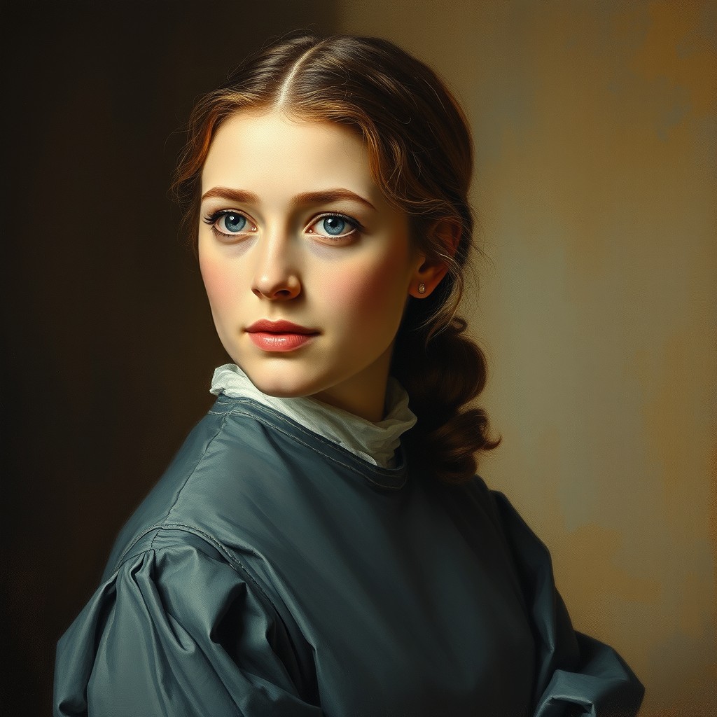 Transform Your Photo into a Masterpiece Oil Painting with AI