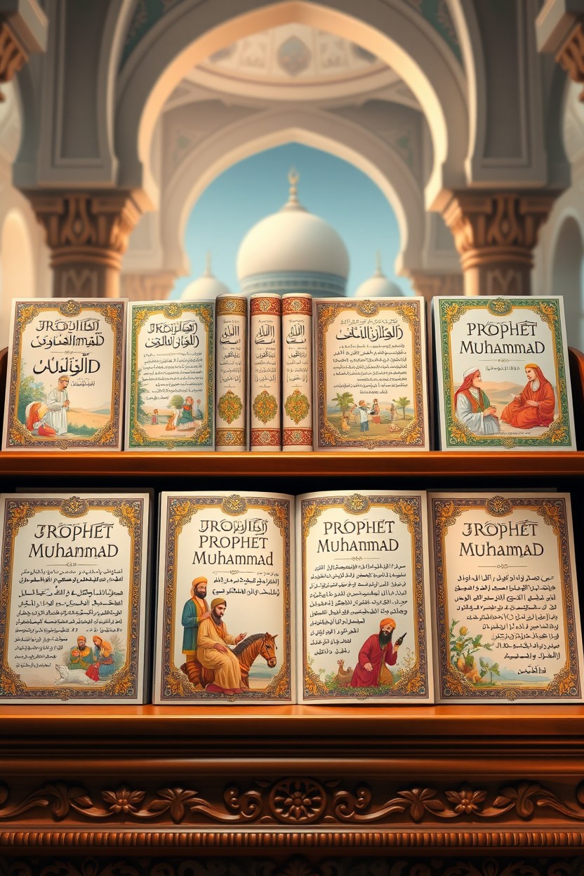 Explore the Life and Teachings of Prophet Muhammad - A Beautiful ...