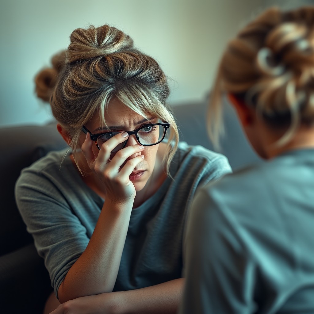 Exploring Vulnerability: A Series of Intimate Portraits