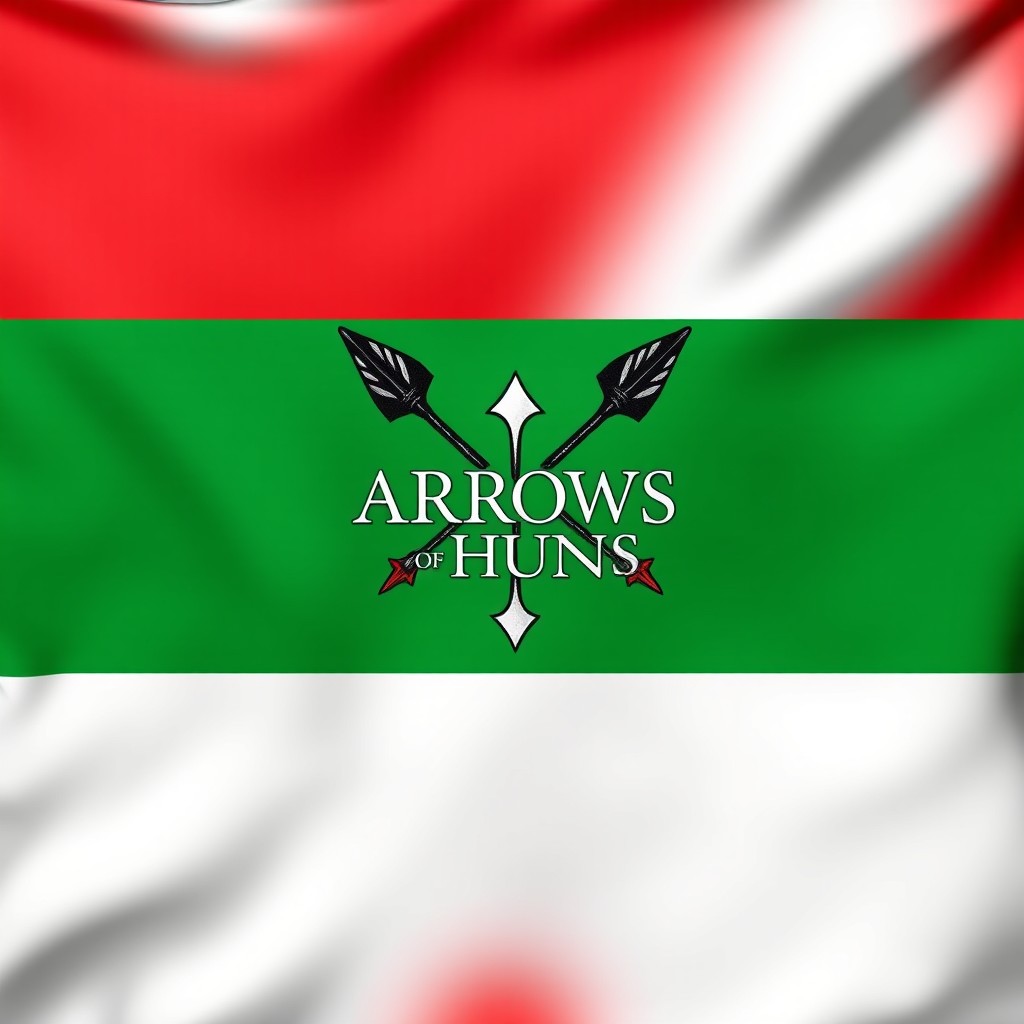 Epic Fantasy War Flag Design Inspired by Game of Thrones