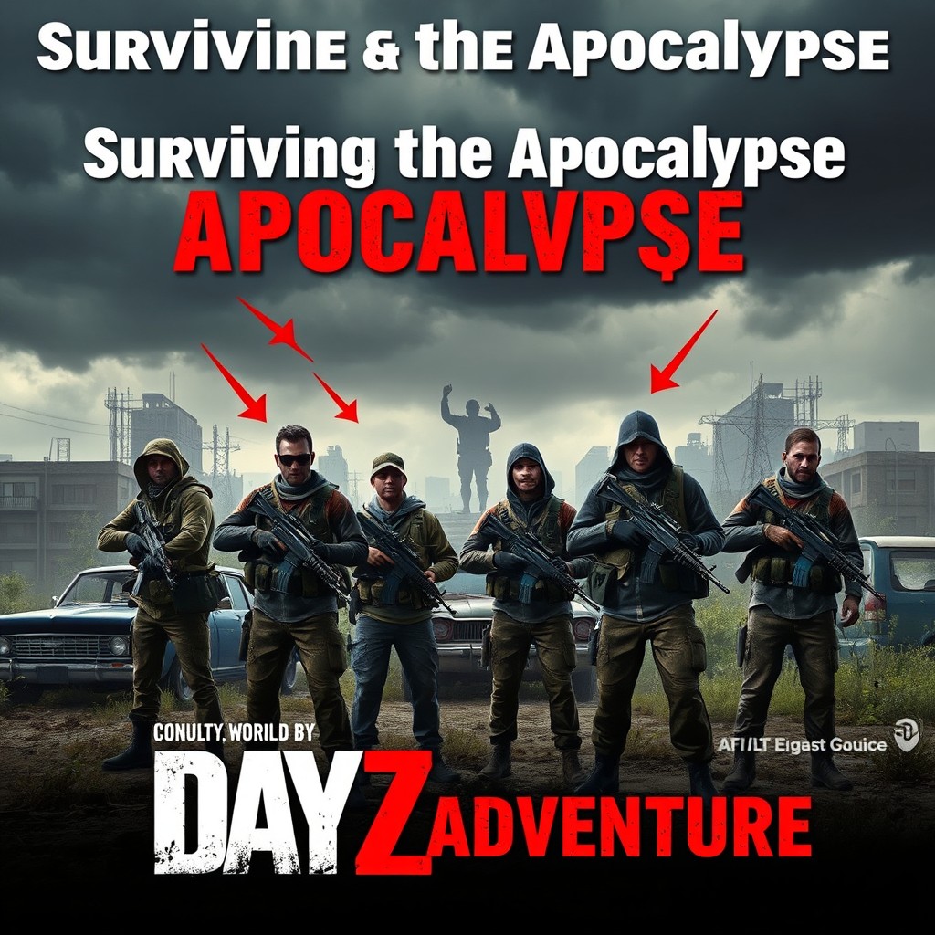 Surviving the Apocalypse: Exciting DayZ Adventures Video Thumbnail