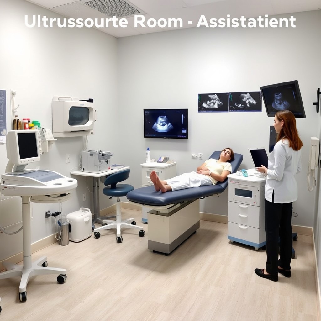 Ultimate Guide to a Professional Ultrasound Room Setup