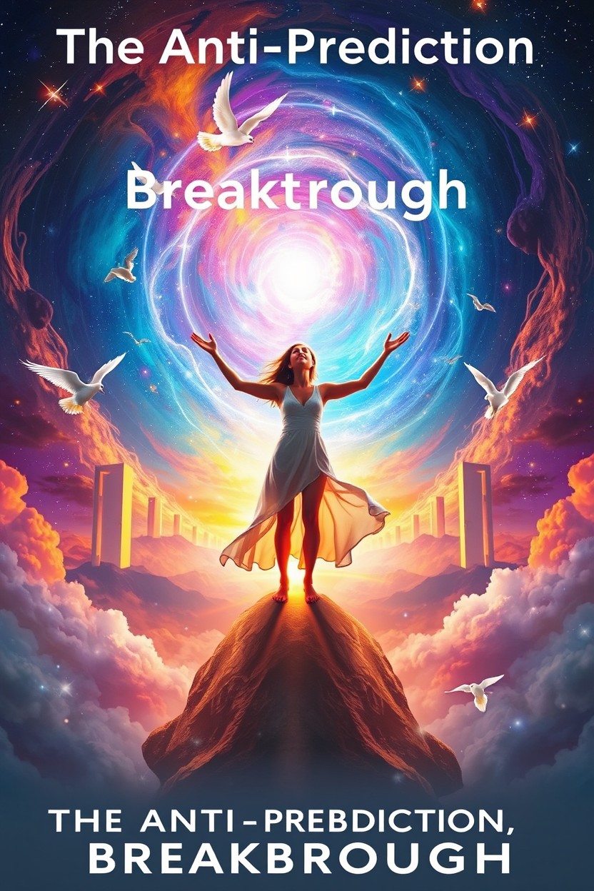 The Anti-Prediction Breakthrough: Embodying Limitless Potential