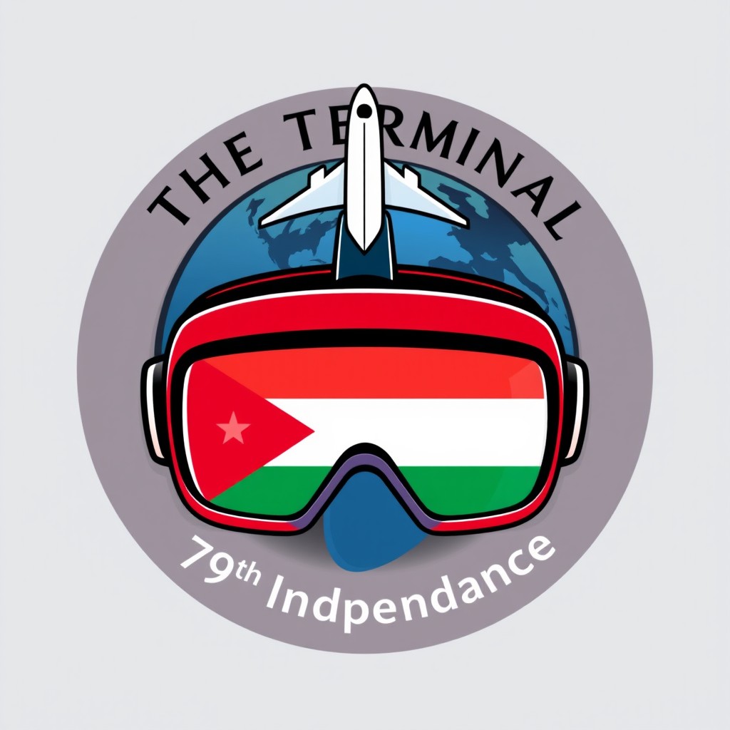 Unique Logo Design for 'The Terminal' VR Gaming Center