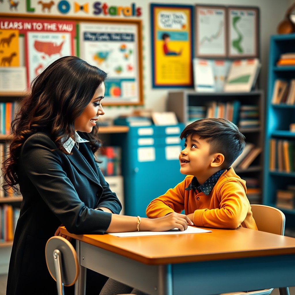 Captivating Classroom Moments: Inspiring Teachers and Engaged Students