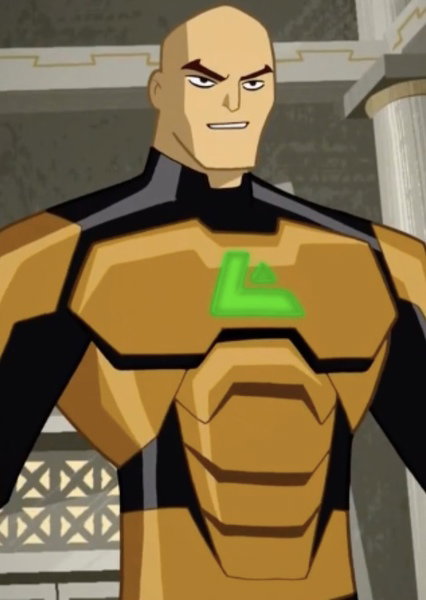 Which Animated Lex Luthor Are You?