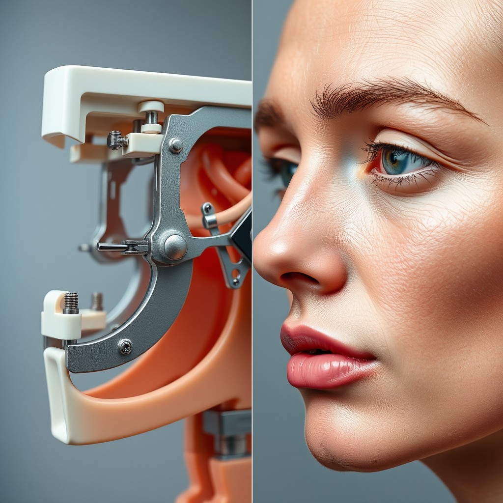 Dental Articulator vs Human Face: A Fascinating Comparison