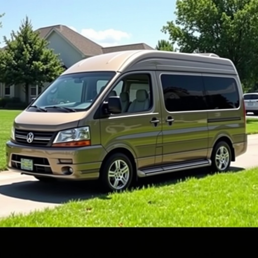 Stylish Pug-Inspired Minivan Design for Family Outings