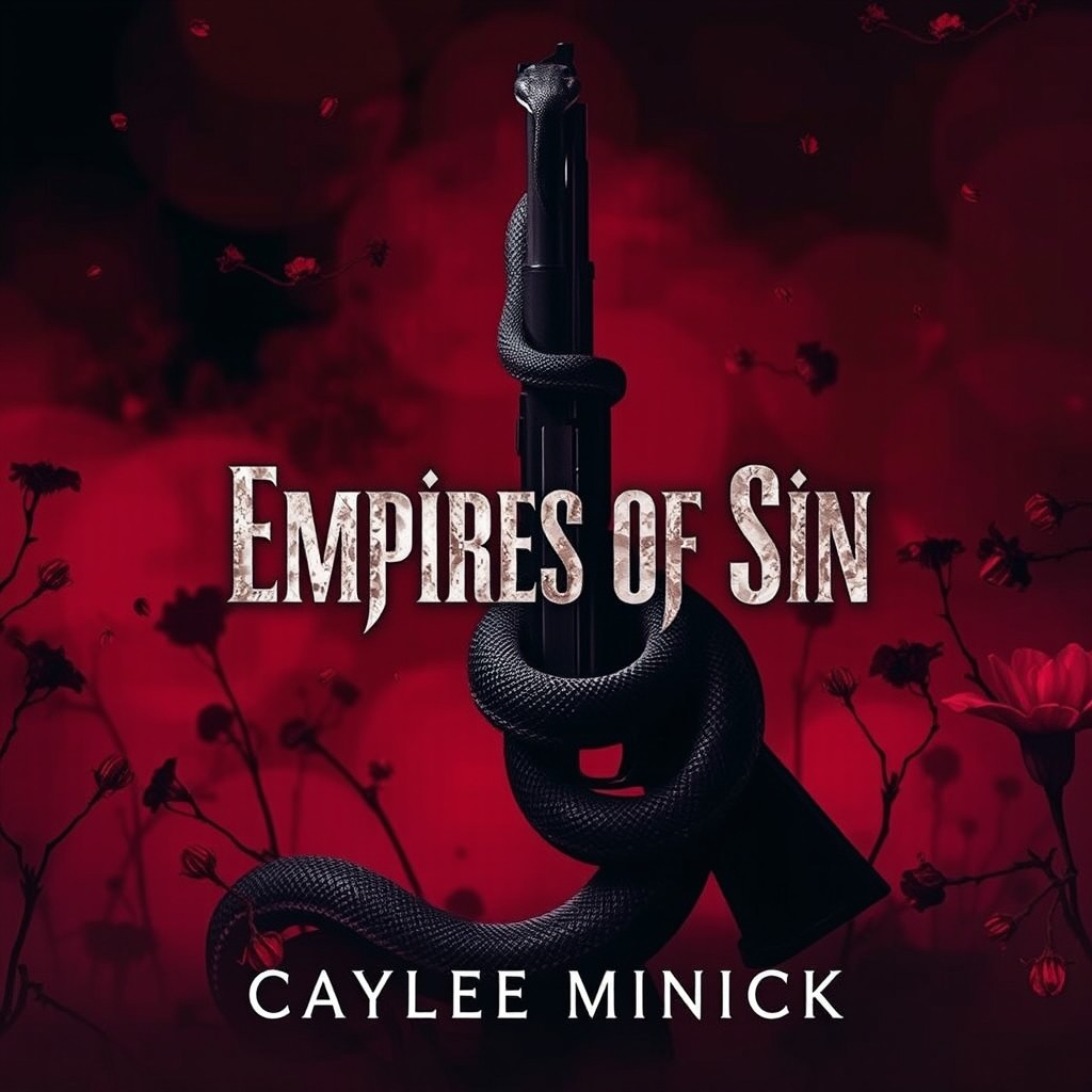 Empires of Sin - A Dark and Gothic Visual Narrative