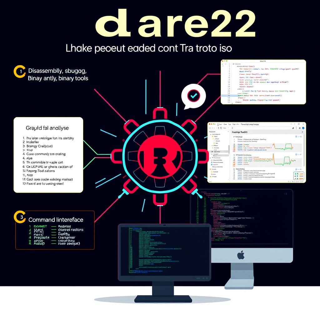 Introduction to Radare2: The Open-Source Reverse Engineering Framework