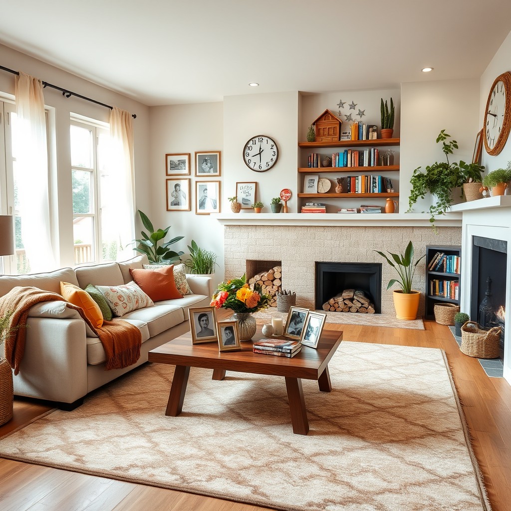Cozy Family Living Room Ideas: Create an Inviting Gathering Space