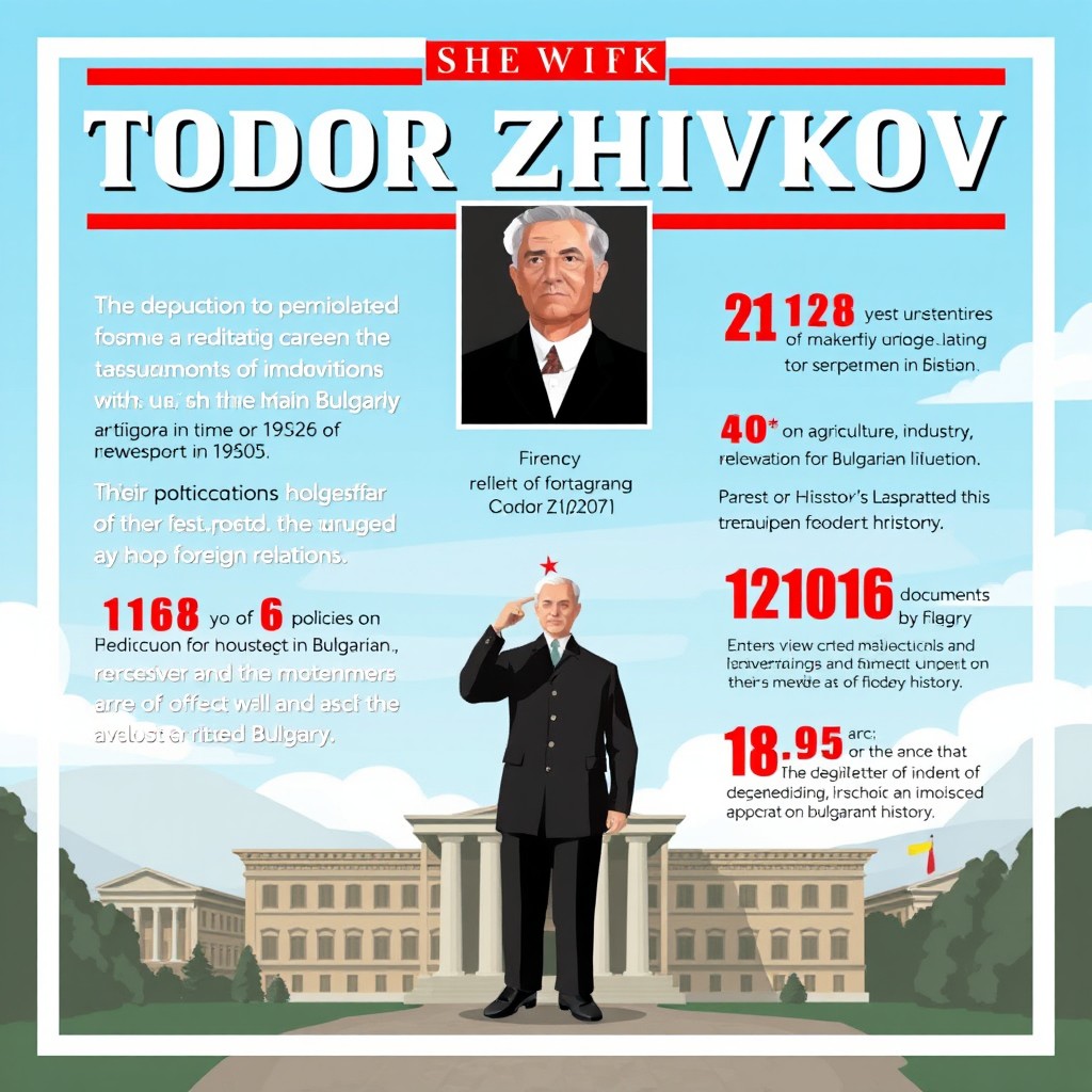 Exploring Todor Zhivkov: A Historical Documentary of Bulgaria's Leader