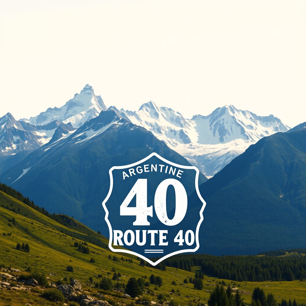 Explore the Vintage Charm of Argentine Patagonia - Route 40