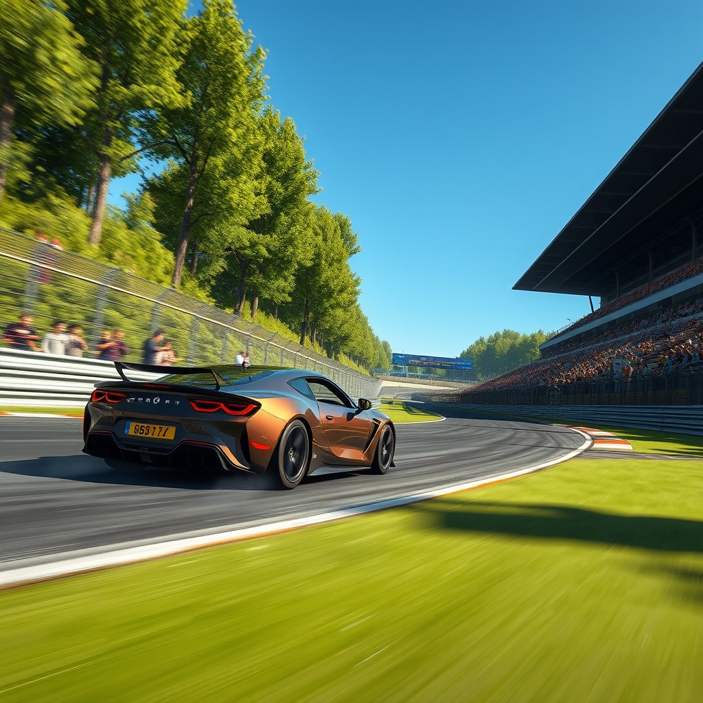 High-Octane Racing Simulation: Experience Assetto Corsa in ...