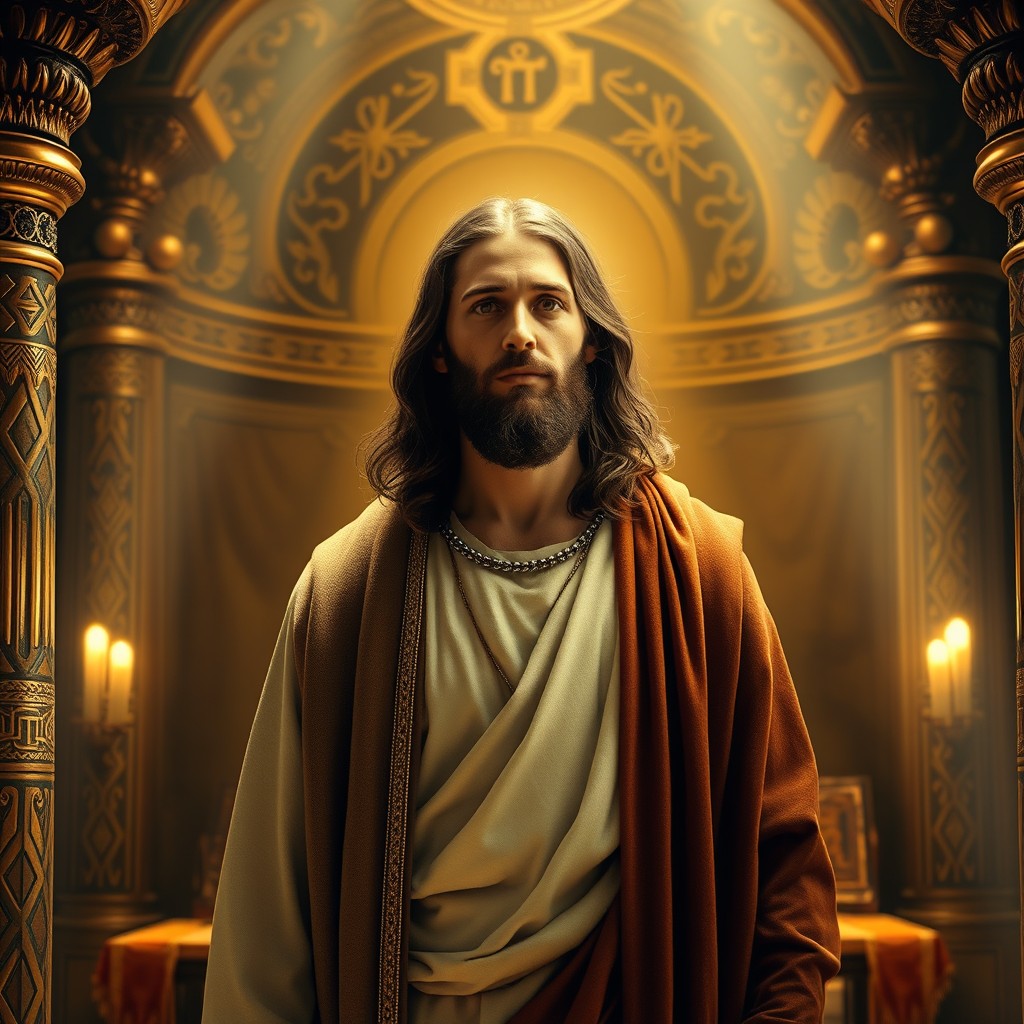 The Divine Connection: Illustrating Jesus and the Tabernacle of Moses