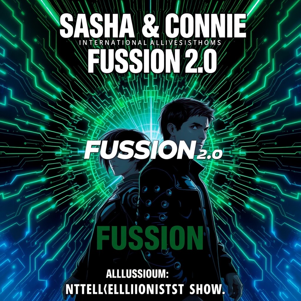 Transform Your Poster: Seamless Edit Removing Characters for FUSSION 2.0