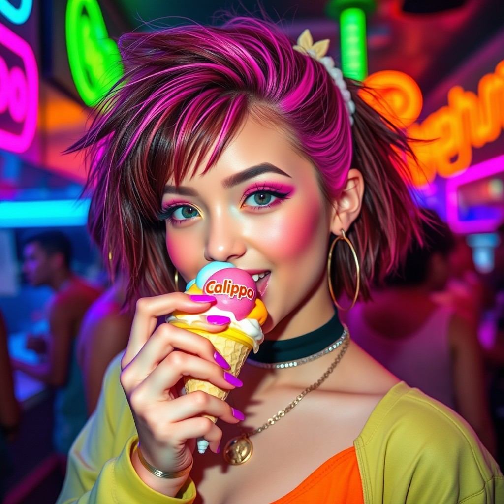 Captivating Euphoria-Inspired Portraits of Young Women