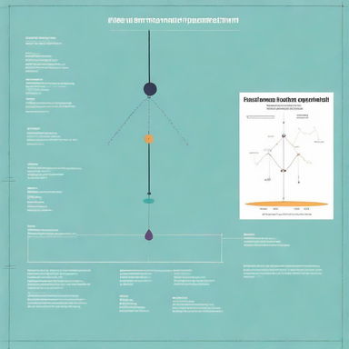 Simple Pendulum Infographic: Exploring Simple Harmonic Motion