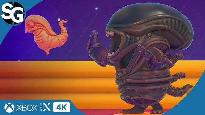 Which Iconic Alien Villain Are You?