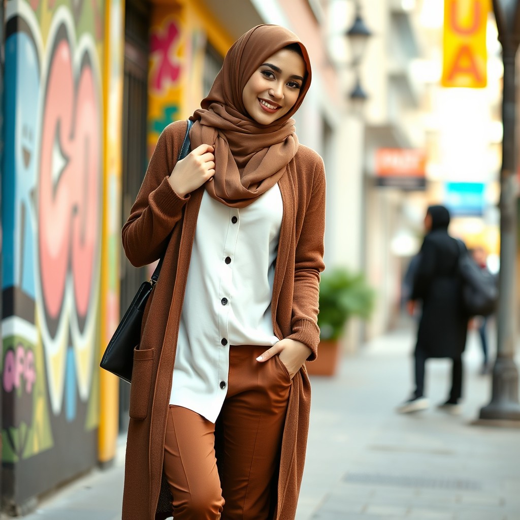 Elevate Your Style: Modern Muslim Fashion Inspiration