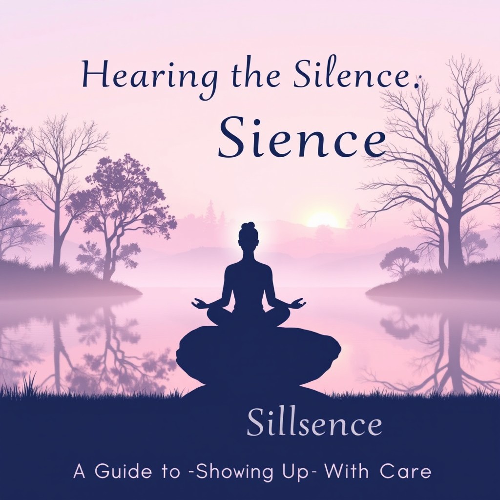 Hearing the Silence: A Serene Guide to Mindful Care